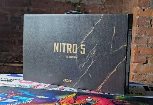 Acer Nitro RTX 3050Ti/i5-12500H NEW