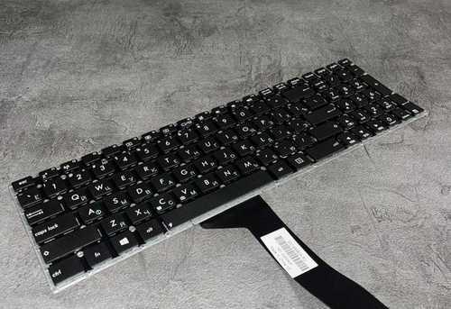 Клавиатура для ноутбука Asus без рамки