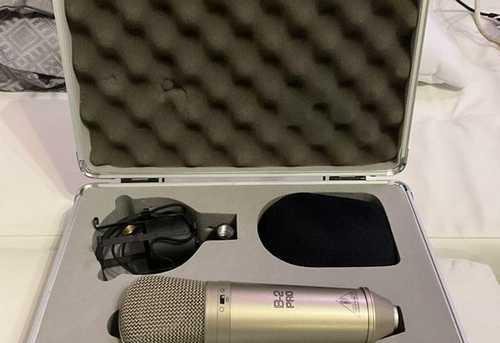 Студийный микрофон B-2 pro