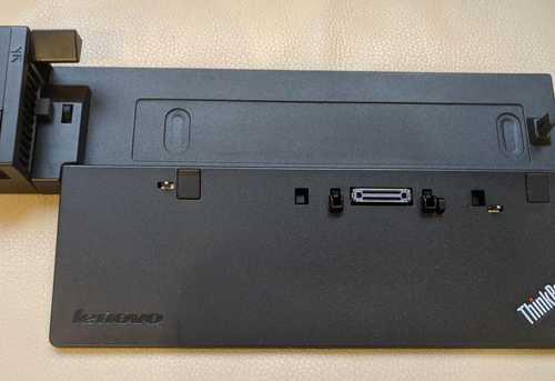 Док станция Lenovo ThinkPad Ultra Dock 40A2