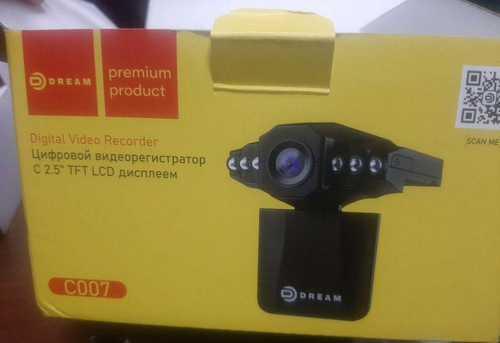 Видеорегистратор Dream c007