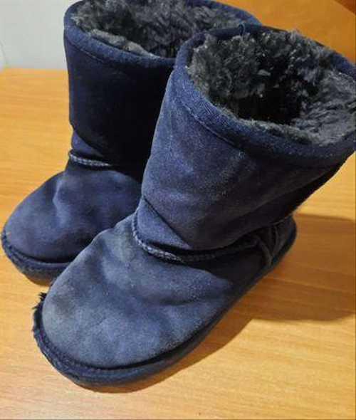 Ugg угги детские р.30 (19 см)