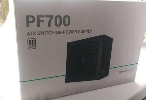 Блок питания deepcool PF 700(700вт)