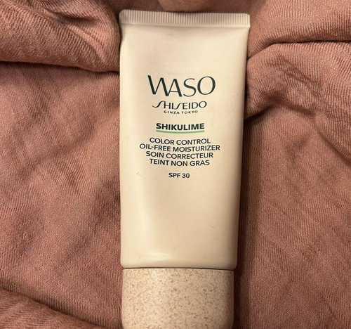 Shiseido waso shikulime