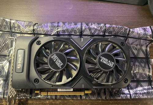 Видеокарта gtx 1050 ti