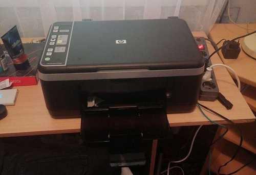 Принтер струйный hp Deskjet F4180