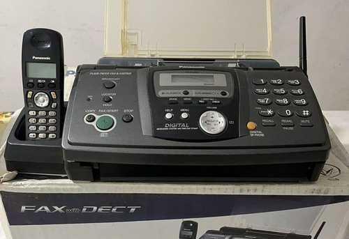 Телефон-факс Panasonic KX-FC233UA