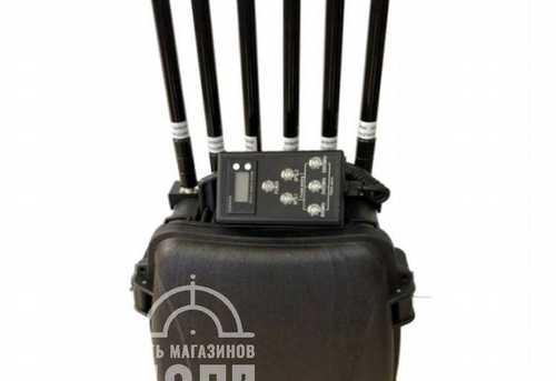 Блокатор дронов Гарпия CKJ-1704-Mobile (300W)