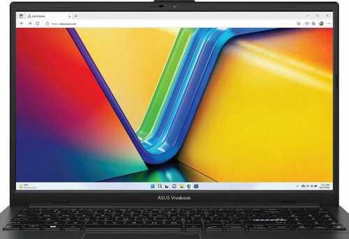 Ноутбук новый 15.6 дюймов Asus