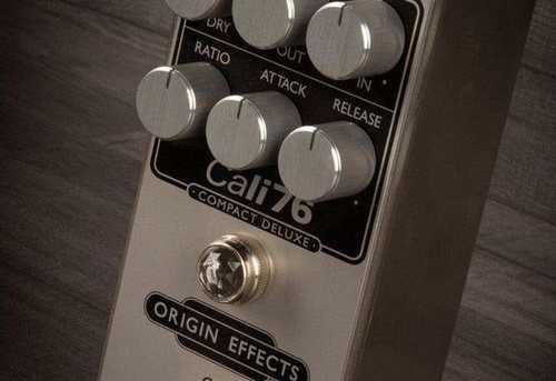 Origin Effects Cali76 Compact Bass (компрессор)