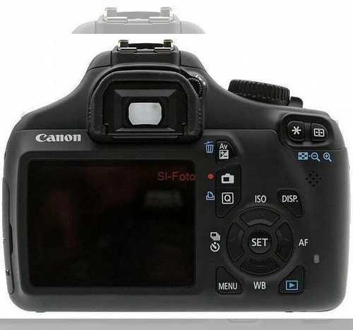 Canon eos 1100d