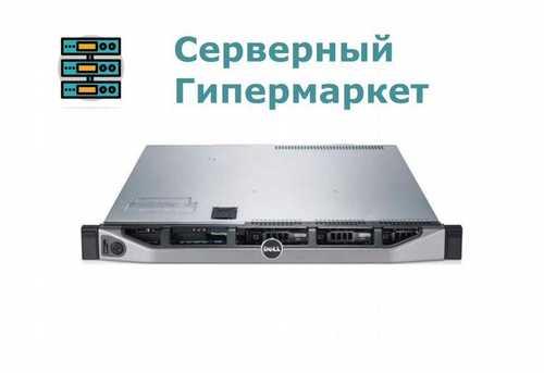 Сервер dell poweredge R420 8SFF