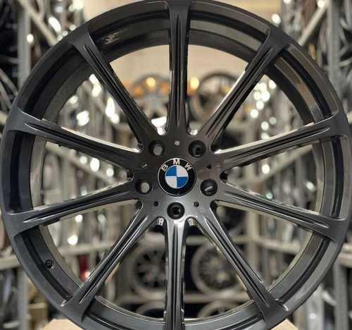 Литые диски R22 et35.0 5x120.0 BMW 166 Style