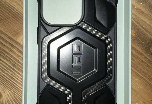 MagSafe UAG Monarch Pro Carbon iPhone 14 Pro Max