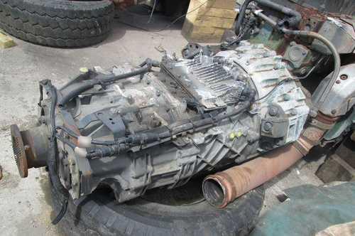 Коробка передач Даф 105 ZF 12AS2330Т