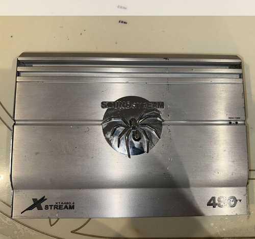 Усилитель Soundstream XTA 480.4