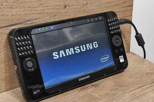 Umpc Samsung Q1 Ultra компактный компьютер