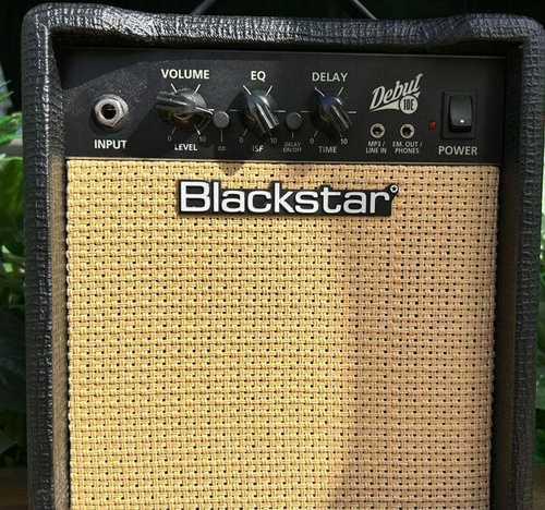 Комбоусилитель, BlackStar Debut 10E