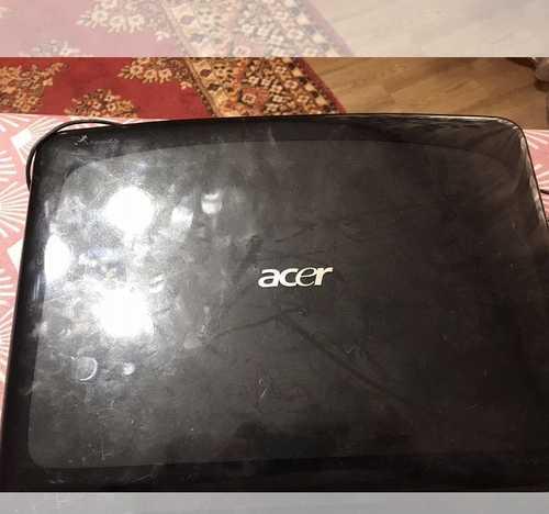 Ноутбук acer