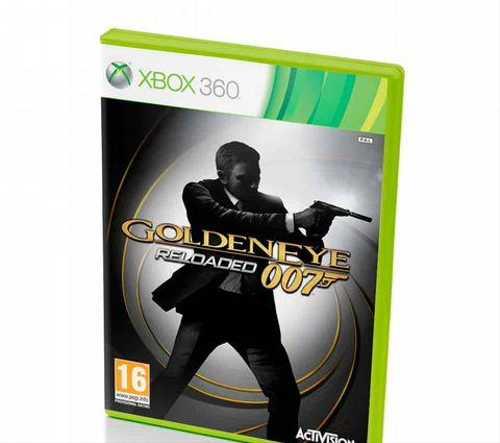 007 Golden Eye Reloaded (xbox360)