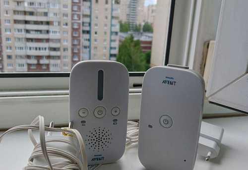 Радионяня Philips avent scd 502