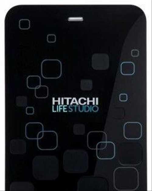 Внешний HDD Hitachi LifeStudio 1 Gb