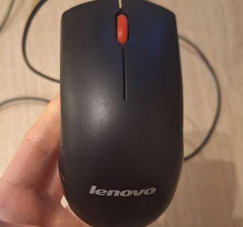 Компьютерная мышь Lenovo