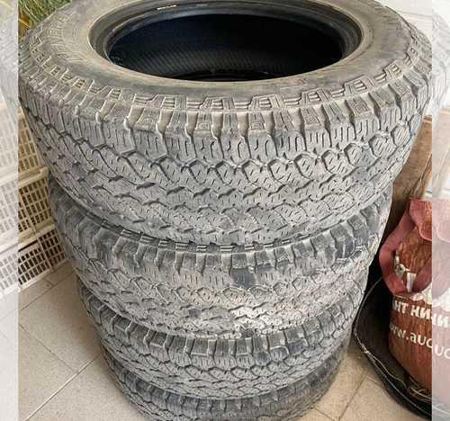 General Tire Grabber AT 205/70 R15