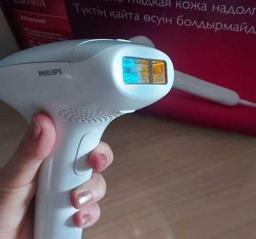 Фотоэпилятор philips lumea advanced IPL