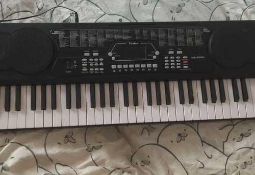 Синтезатор Tesler KB-5420