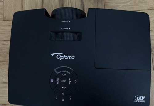 Проектор Optoma DS340E