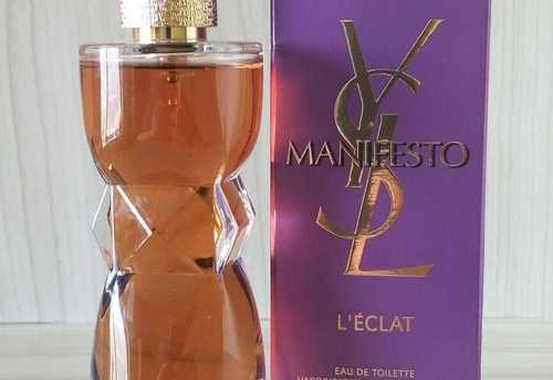 Yves Saint Laurent Manifesto L’Eclat 50 мл