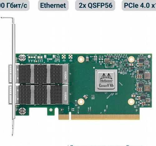 Mellanox MCX623106AN-cdat ConnectX-6 Dx