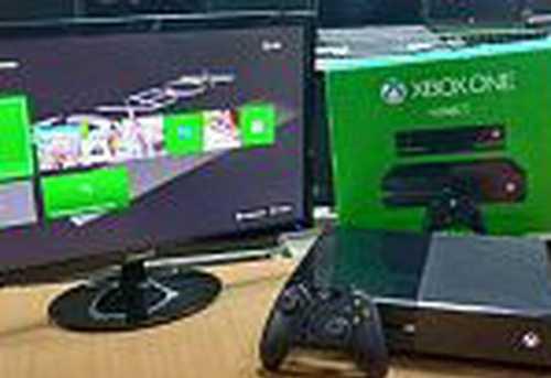 Игровая приставка Xbox One 500gb