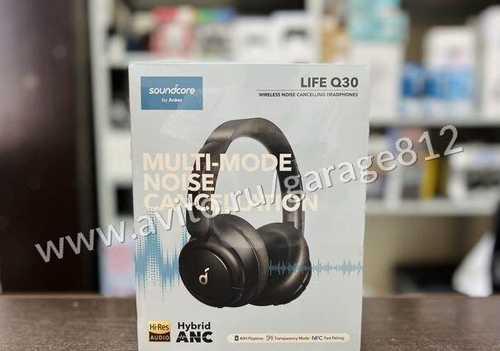 Soundcore от Anker Life Q30 Black