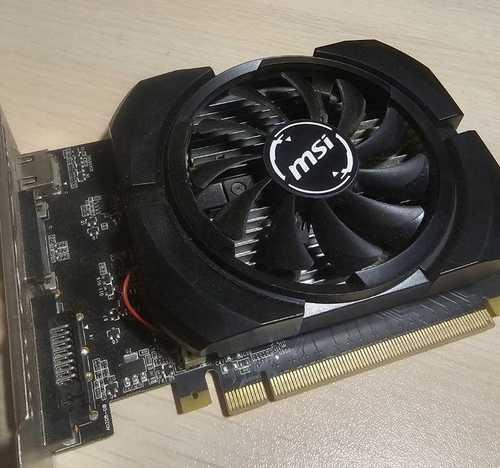 Видеокарта MSI GeForce GT 730 4gb