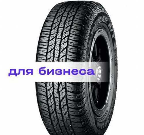 Yokohama Geolandar A/T G015 315/70 R17 S