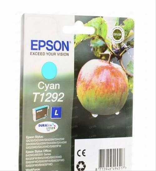 Картридж для принтера Epson