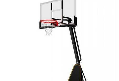 Баскетбольная мобильная стойка DFC reactive 54G
