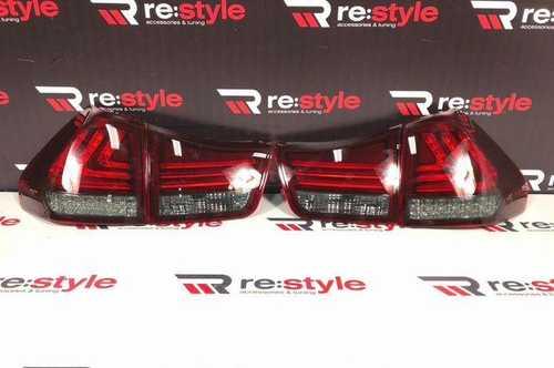 Стопы Lexus RX330 / Harrier 30 03-09г LED N2155
