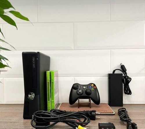 Xbox 360 Slim 250gb Любые Игры Бесплатно