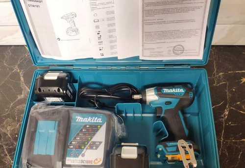 Гайковёрт makita DTW 181 RFE