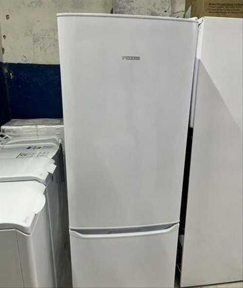 Холодильник с морозильником Pozis RK-102 белый