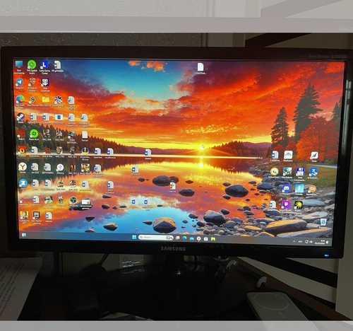 Монитор Samsung 23 full-hd (s23b300)