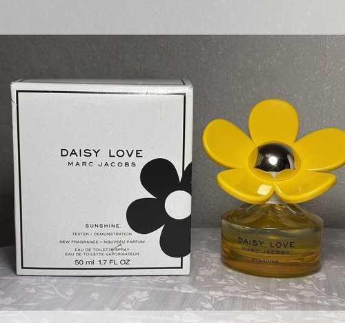 Marc Jacobs Daisy Love, 50 мл