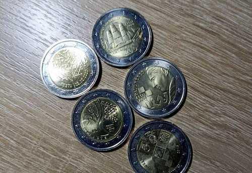 Памятные монеты Эстонии