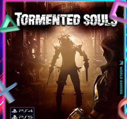 Tormented Souls - PS4 & PS5