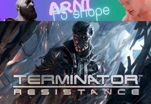 Terminator: Resistance PS4 & PS5