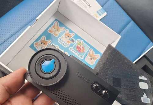 Видеорегистратор 2камеры с радаром iBOX EVO Wi-Fi