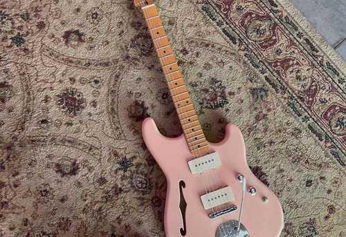 Fender Pawn Shop Offset Special Shell Pink Mexico